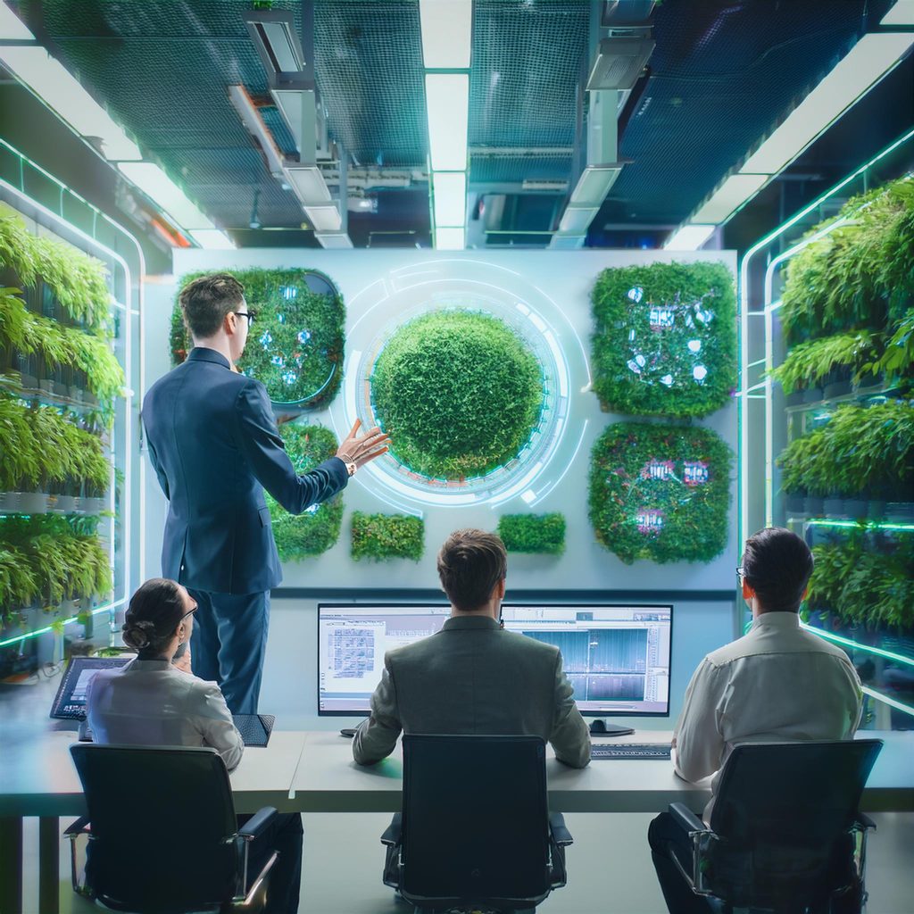 Green Tech 2024: Innovationen für eine nachhaltige Zukunft - digitales ...